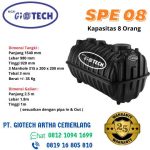 Septic Tank Bio Terbaik dan Termurah - Giotech Arta Cemerlang